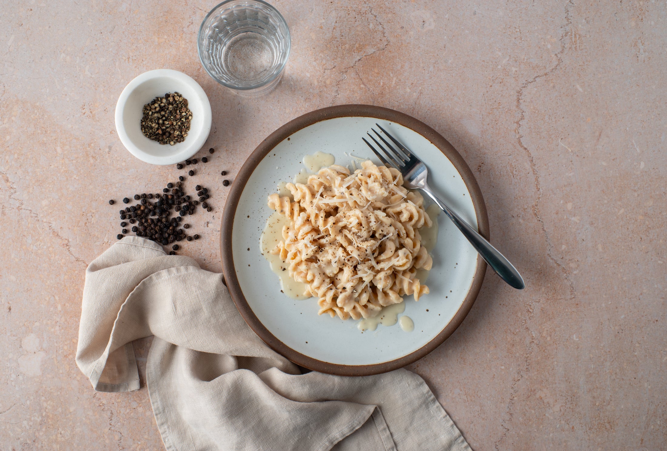 Low Carb Rotini – Chef's Kiss
