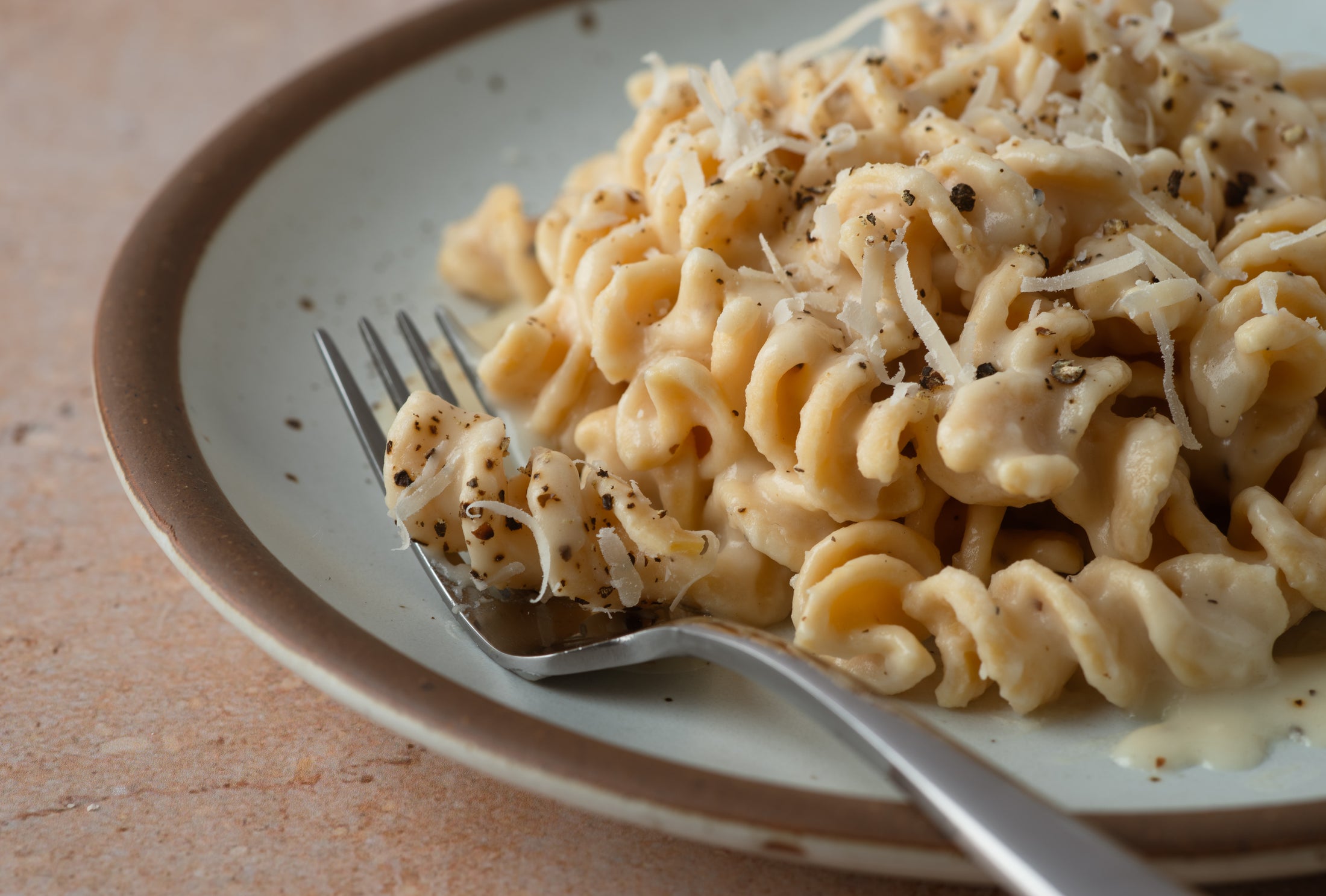 Low Carb Rotini – Chef's Kiss