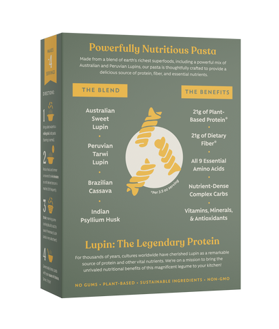 Classic Protein Rotini – Chef's Kiss