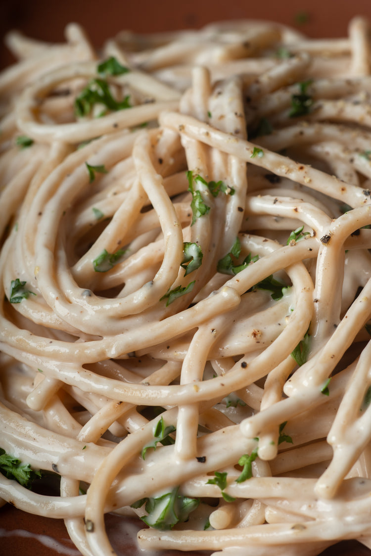 Protein Spaghetti – Chef's Kiss